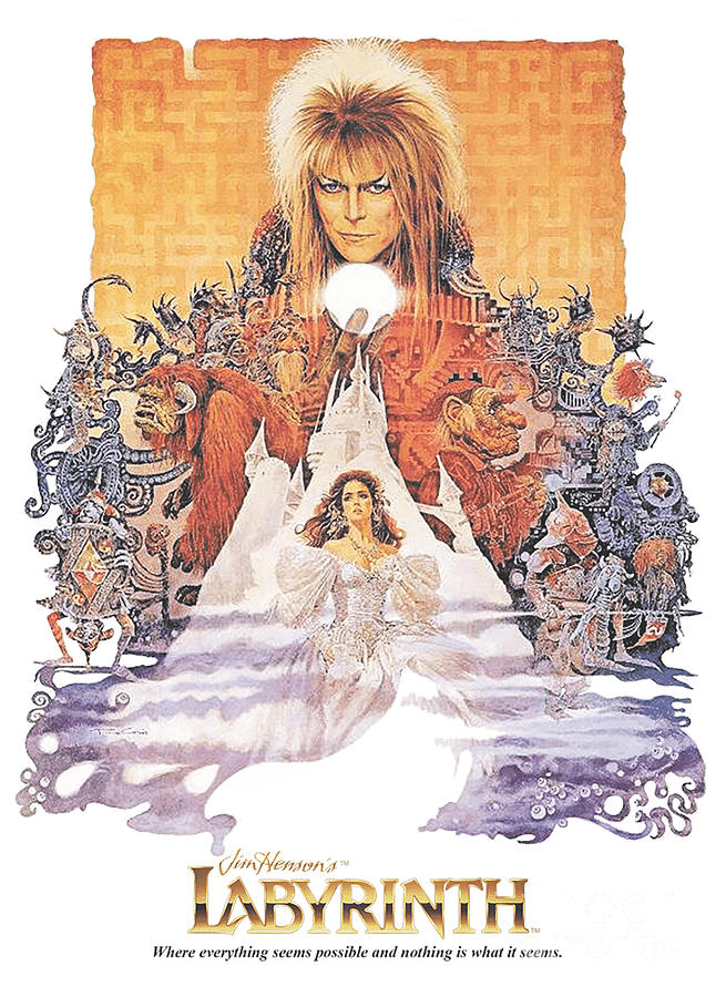 Liberty Hall - Labyrinth: Live Show