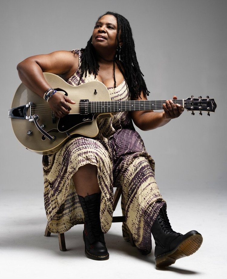 Liberty Hall - Ruthie Foster