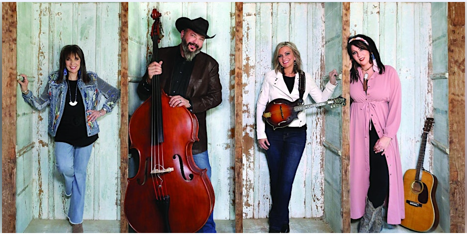 Liberty Hall - B. Darrow Entertainment Presents: The Isaacs