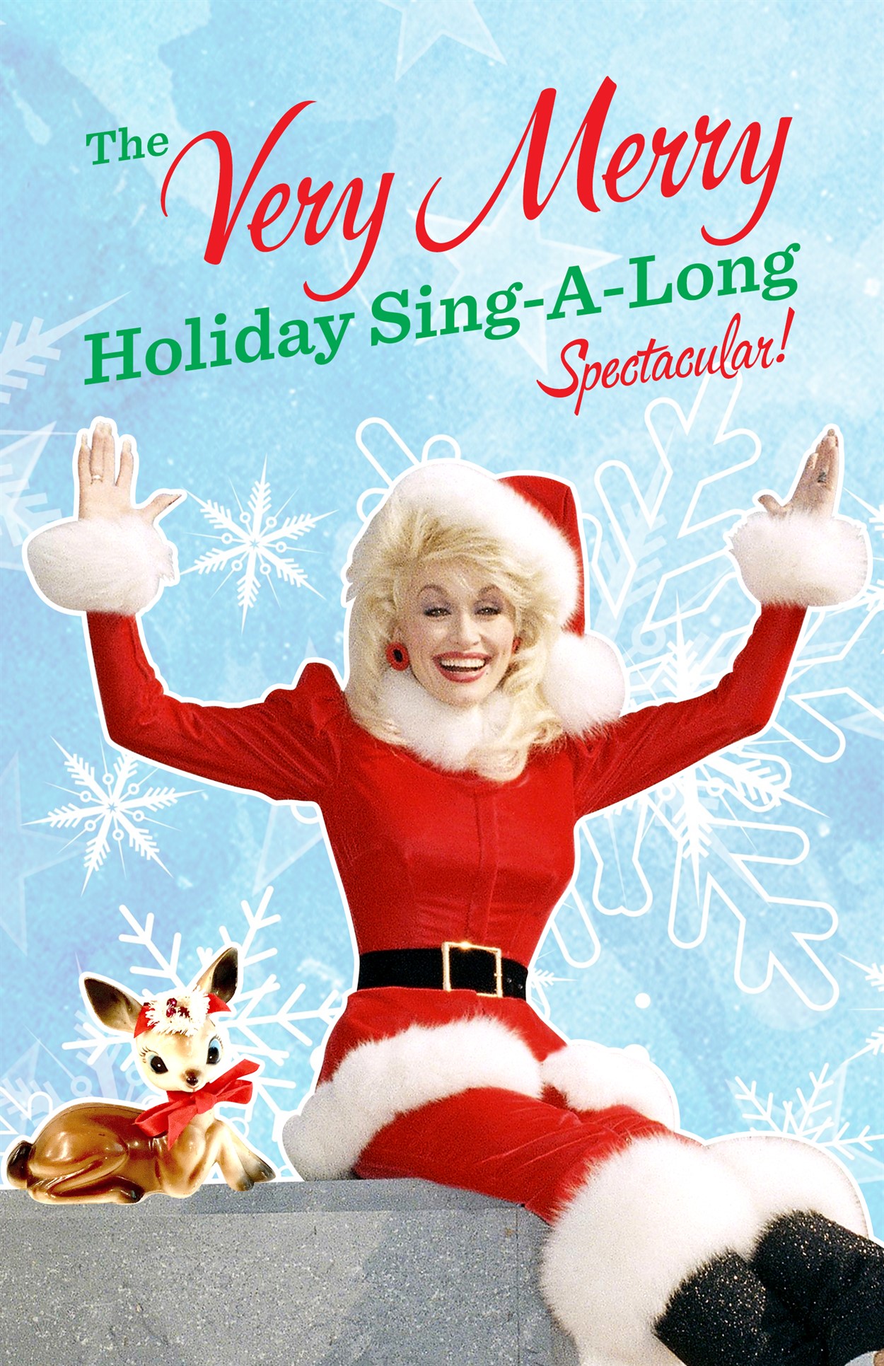 The Loft Cinema - The Very Merry Holiday Sing-A-Long Spectacular!
