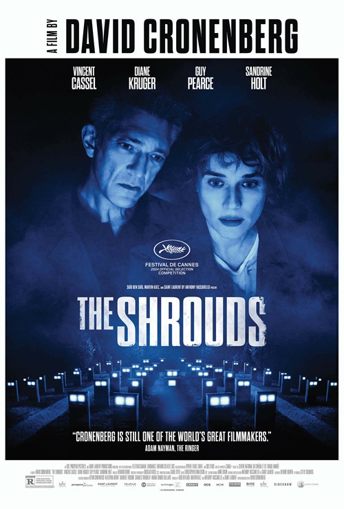 The Shrouds - The Loft Cinema