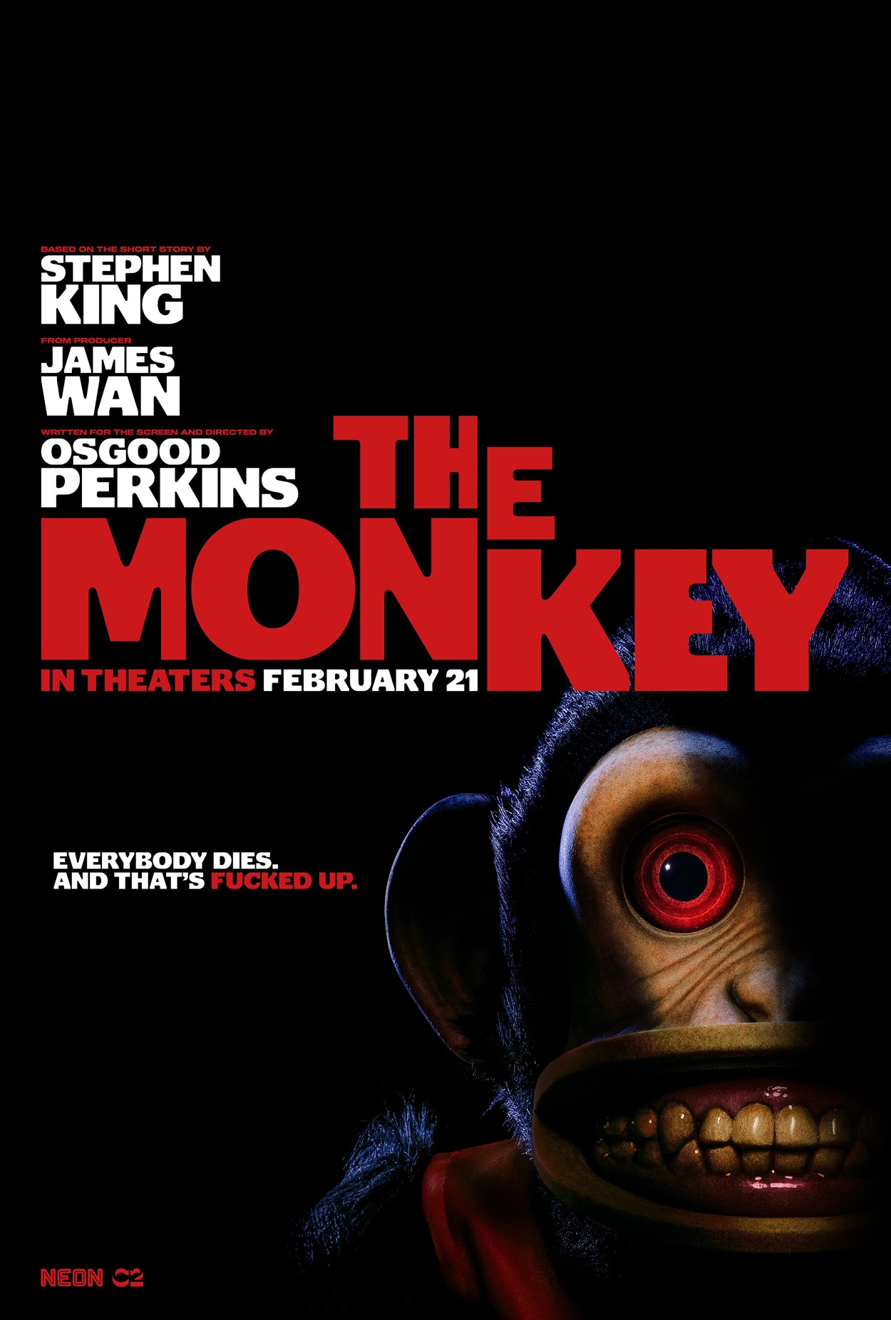 The Loft Cinema - The Monkey
