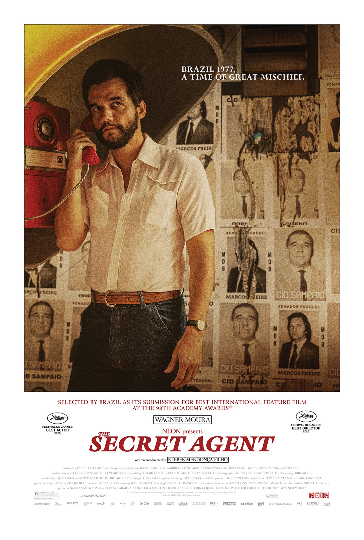 The Loft Cinema - The Secret Agent