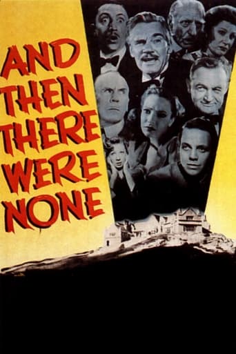 And Then There Were None - The Loft Cinema