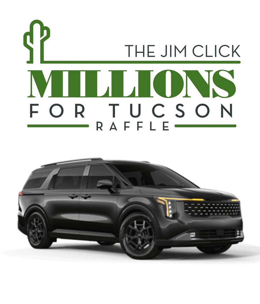 The Loft Cinema - Jim Click Millions for Tucson Raffle