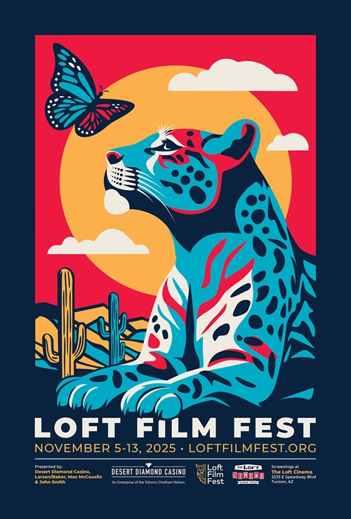 Coming Soon – The Loft Cinema