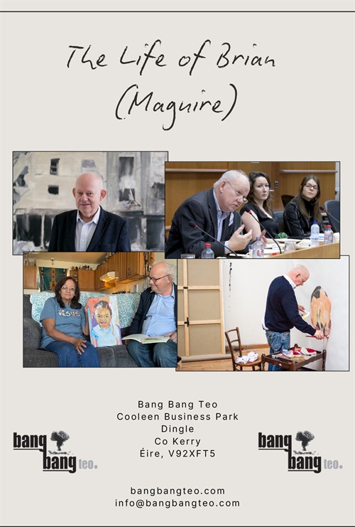 The Life of Brian (Maguire) - The Loft Cinema