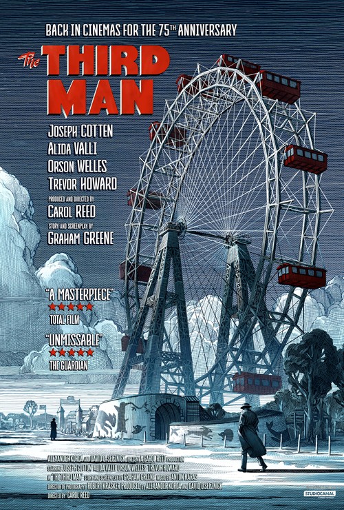 The Third Man - The Loft Cinema
