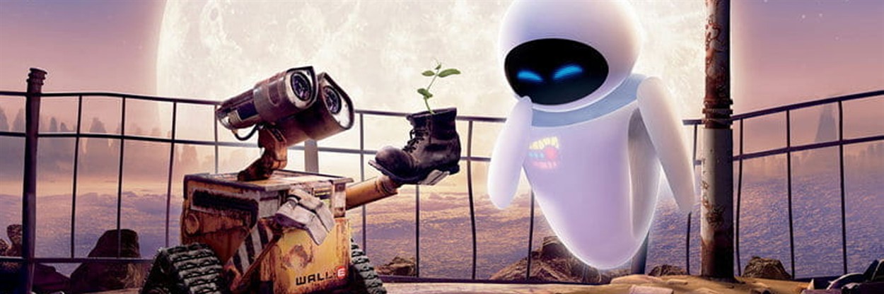 Disney Movie Wall E