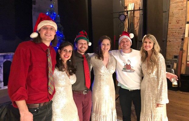 Monticello Opera House - Krickets/Currys Annual Christmas Show