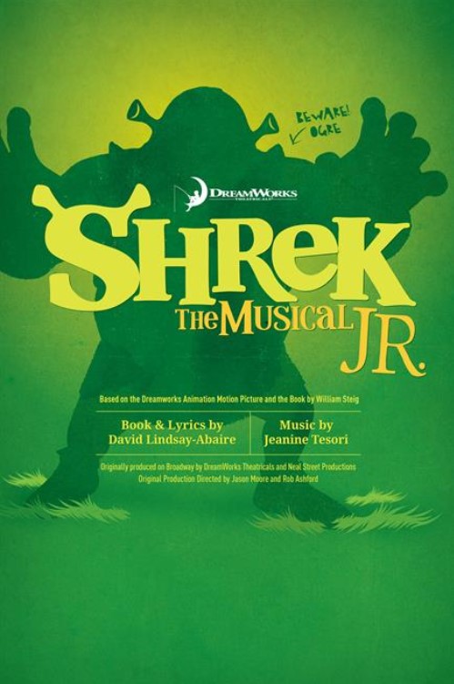 Monticello Opera House - Shrek JR.
