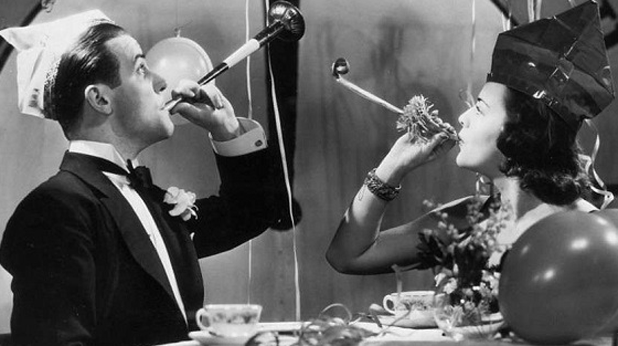 Old Town Music Hall - Annual New Year's Eve Celebration