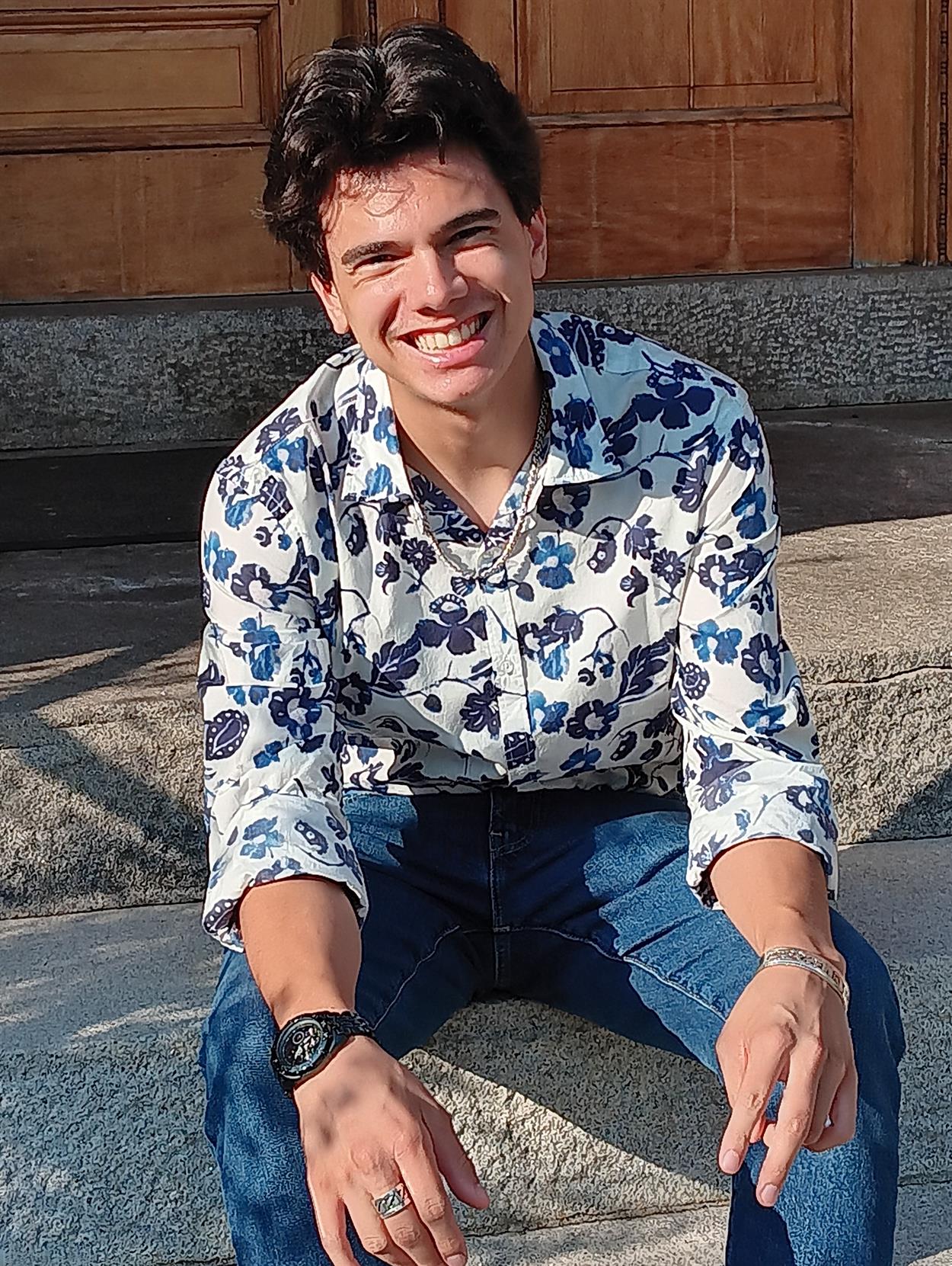 The Park Theatre - Harold Thomas McCarthy