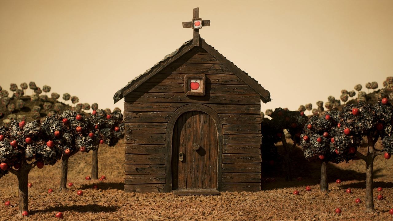 The Park Theatre - Memoir of a Snail