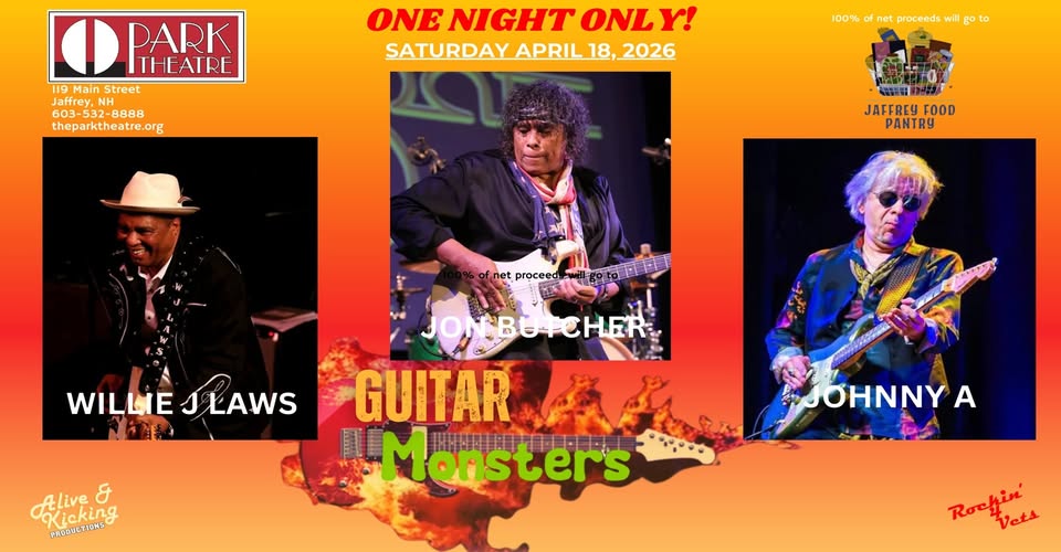 The Park Theatre - EVENTS