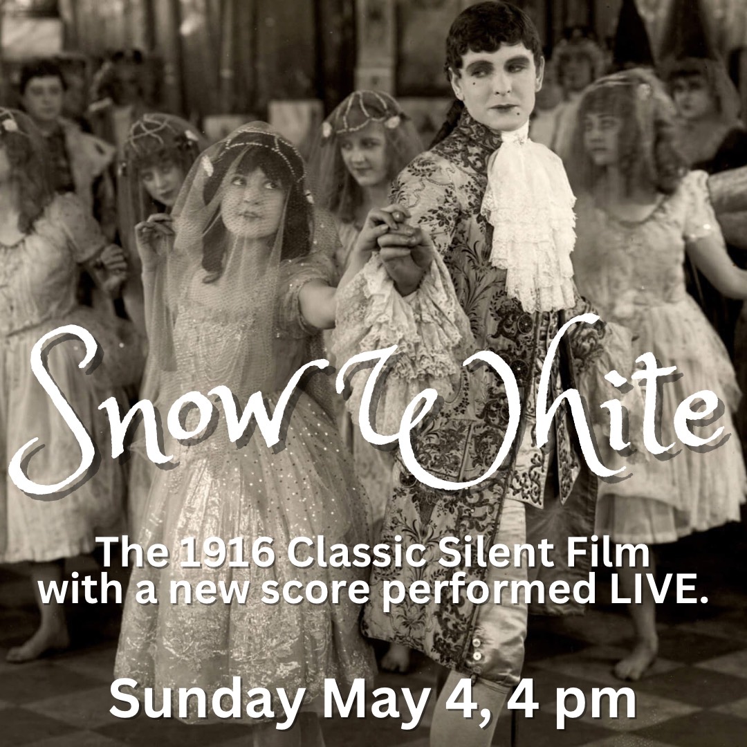 The Park Theatre - Silent Snow White with Live Score