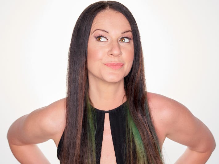 The Park Theatre - Ladies of Boston Comedy