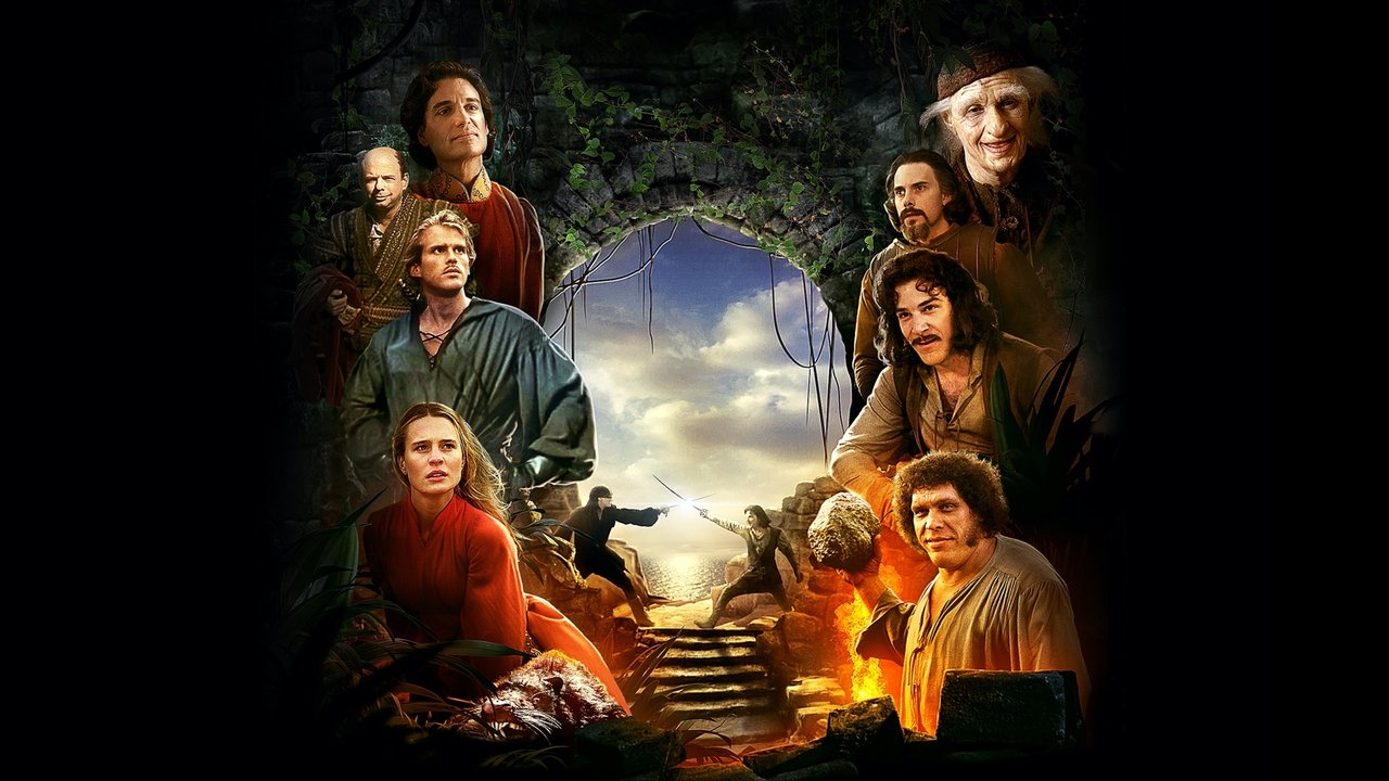 The Park Theatre - The Princess Bride