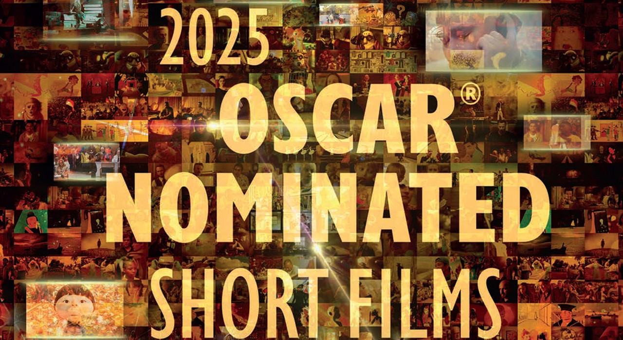 Philadelphia Film Society - 2025 OSCAR NOMINATED SHORTS - DOCUMENTARY