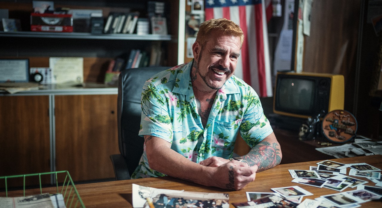 Philadelphia Film Society - NEVER GET BUSTED!