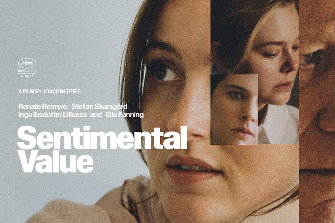 The Plaza Cinema & Media Arts Center - Sentimental Value