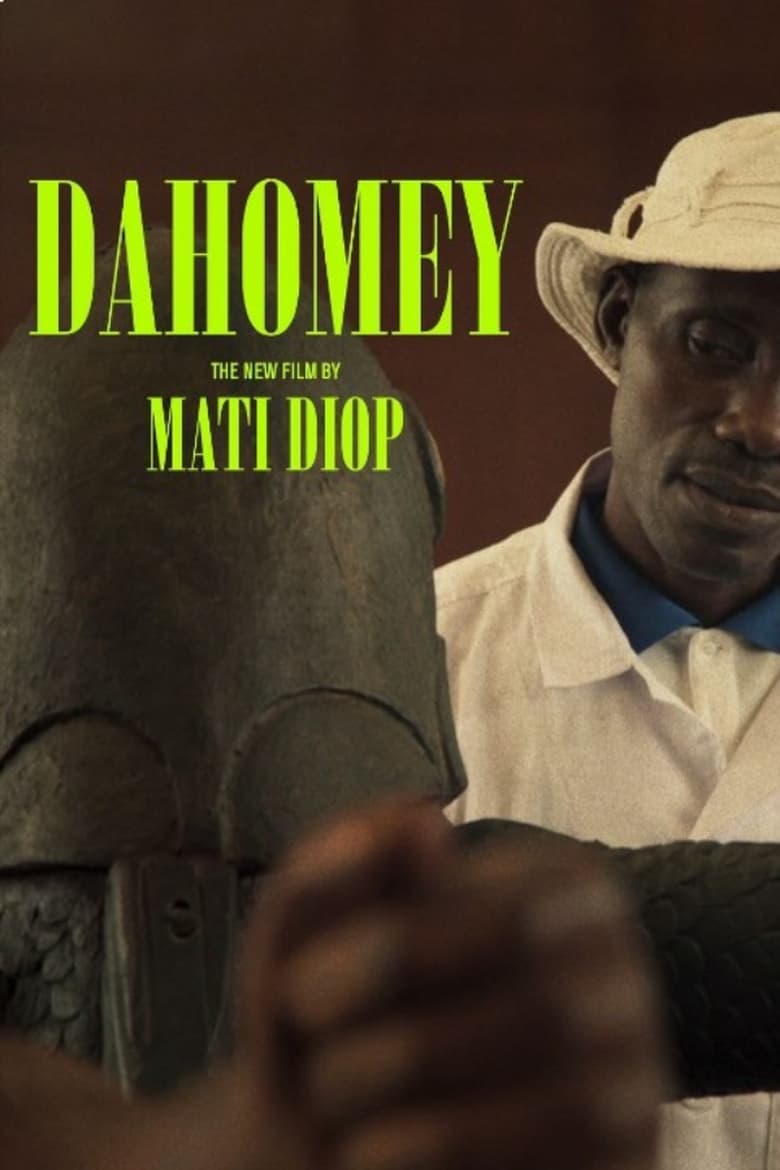 Ragtag Film Society - Dahomey