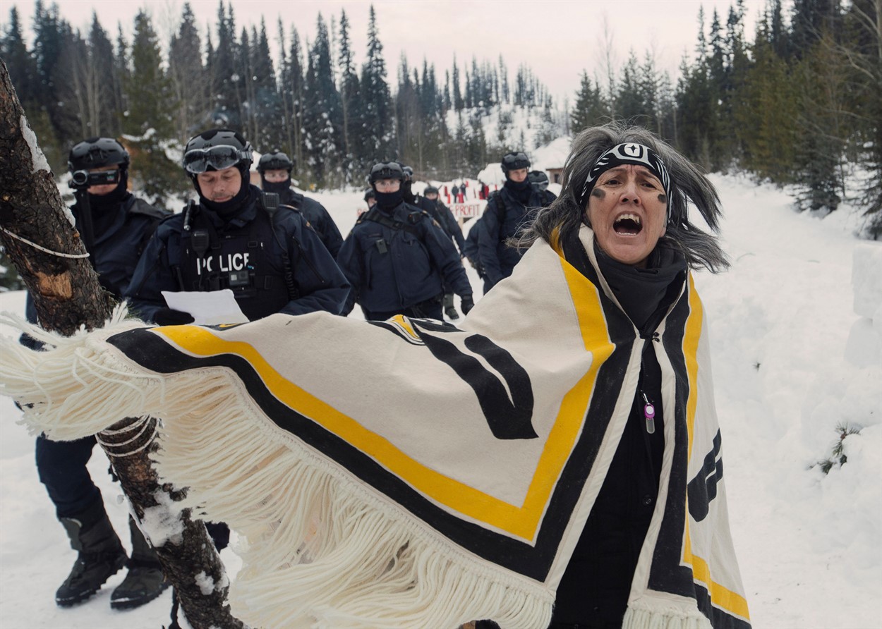 Ragtag Film Society - Yintah