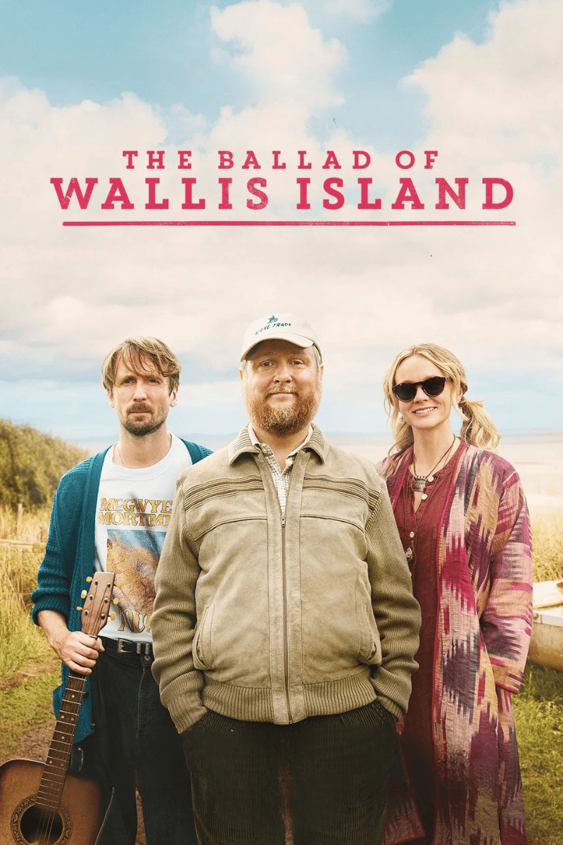 Ragtag Film Society - The Ballad of Wallis Island