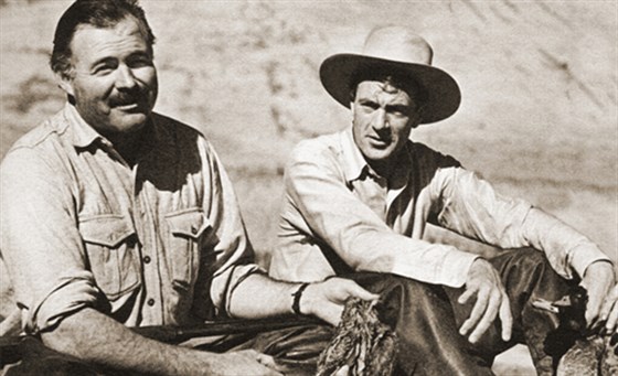 Sedona International Film Festival - Cooper and Hemingway: The True Gen
