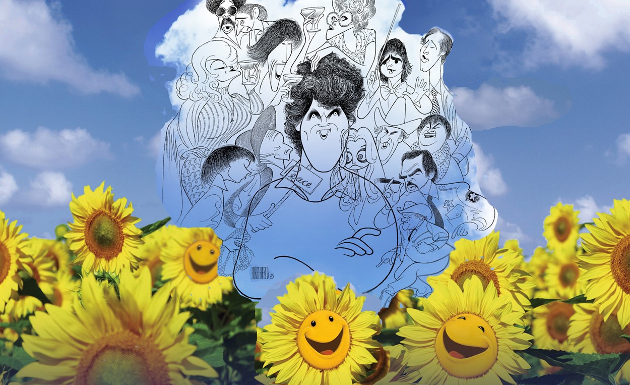 Sedona International Film Festival - Celebrating Laughter, The Life and ...