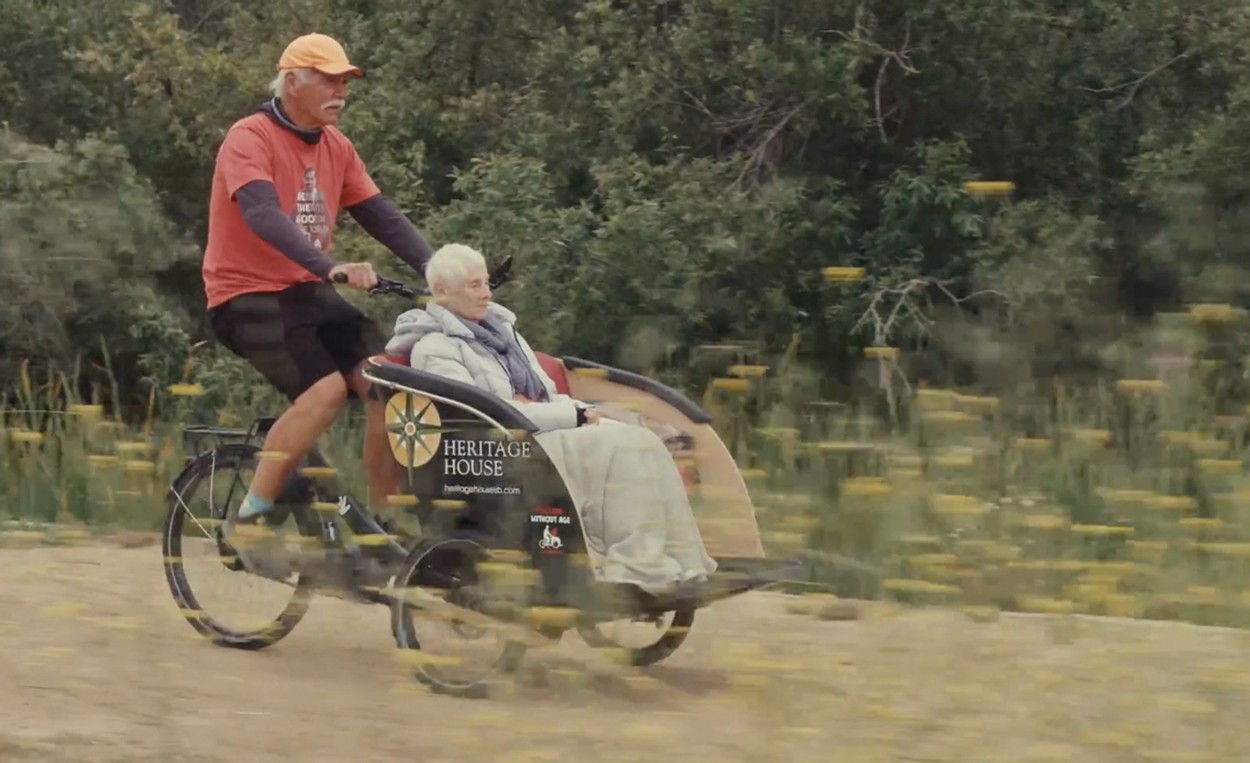 Sedona International Film Festival - Cycling Without Age
