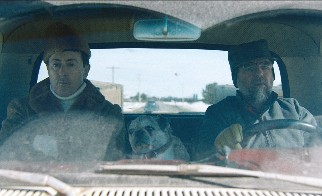 Sedona International Film Festival - Drive Back Home