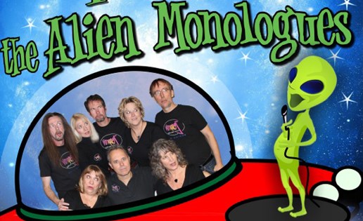 Sedona International Film Festival - Zenprov Comedy: The Alien Monologues
