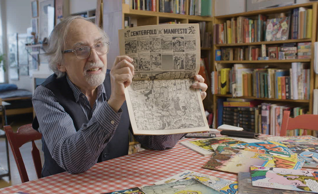 Sedona International Film Festival - Art Spiegelman: Disaster Is My Muse