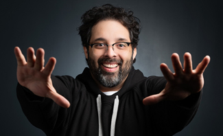 Sedona International Film Festival - Stand-Up Comedy Night: Carlos ...