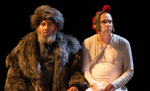 Sedona International Film Festival - King Lear: Royal Shakespeare Company