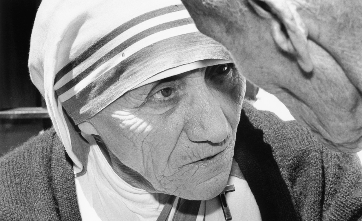Sedona International Film Festival - Mother Teresa: No Greater Love