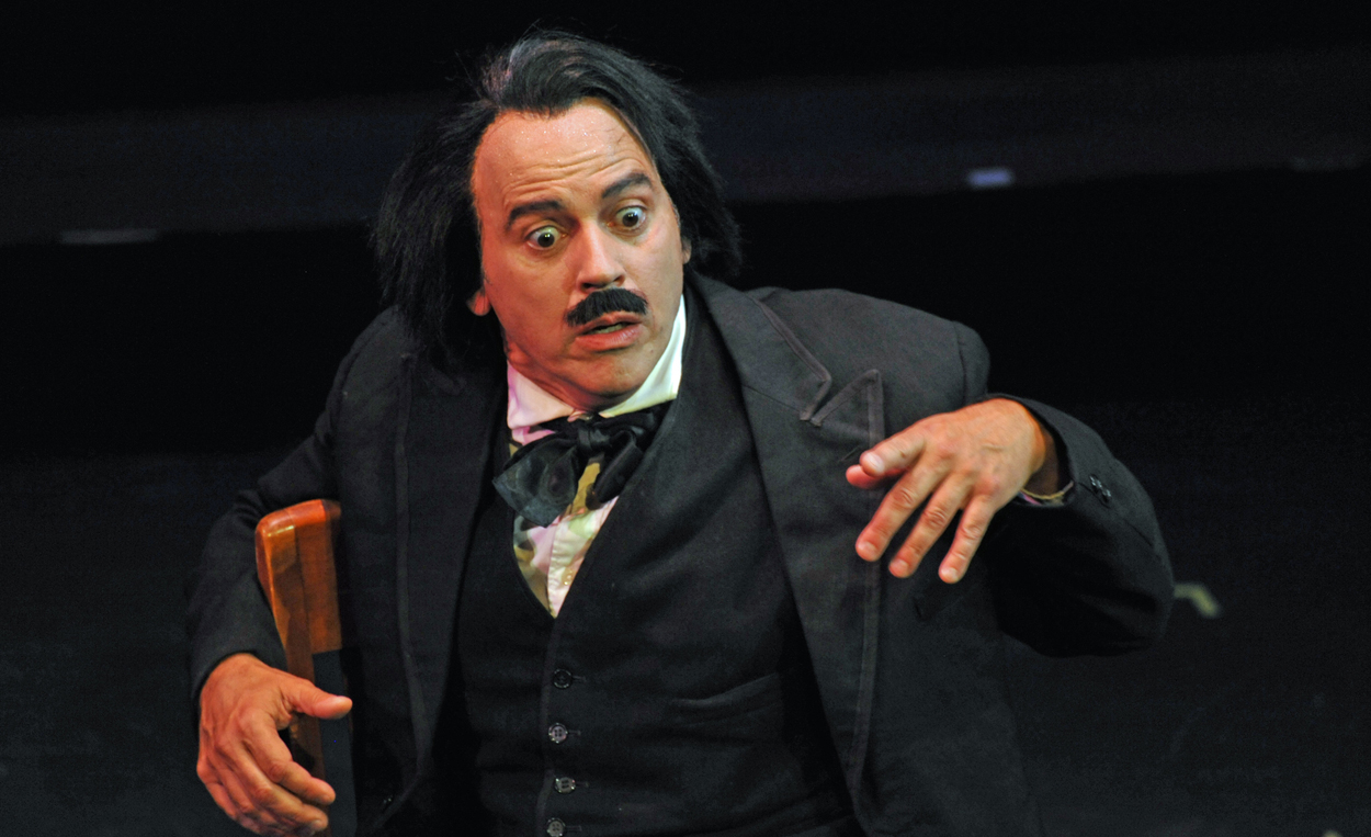 Sedona International Film Festival - Edgar Allan Poe: In the Shadow of ...