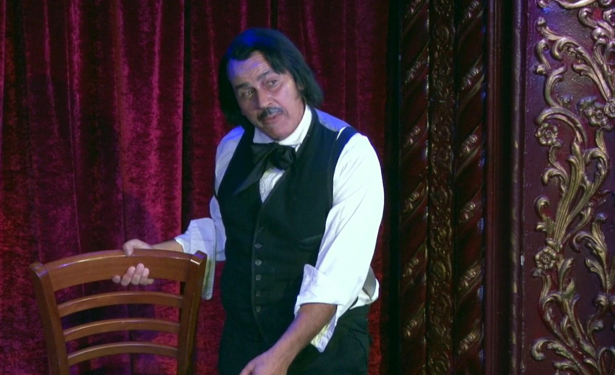 Sedona International Film Festival - Edgar Allan Poe: In the Shadow of ...