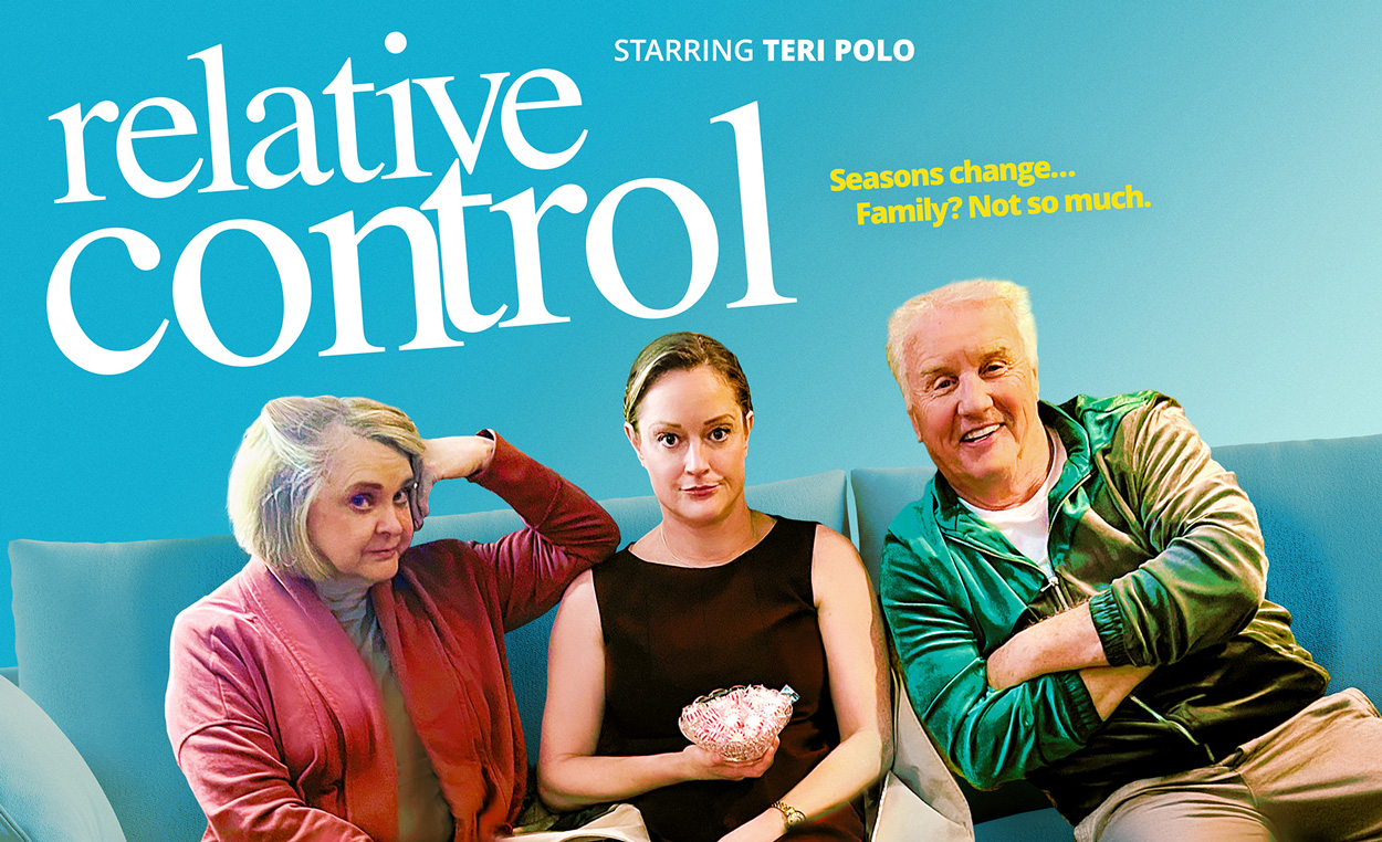 Sedona International Film Festival - Relative Control