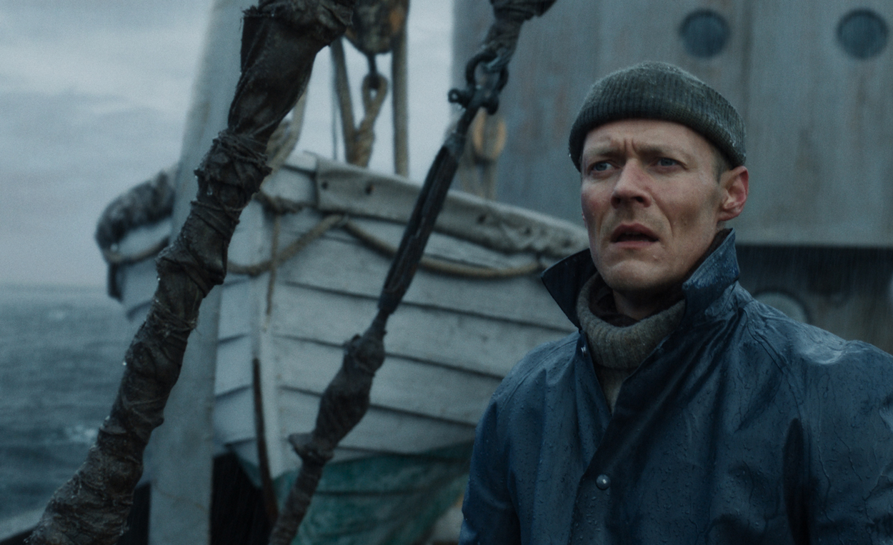 Sedona International Film Festival - The Arctic Convoy