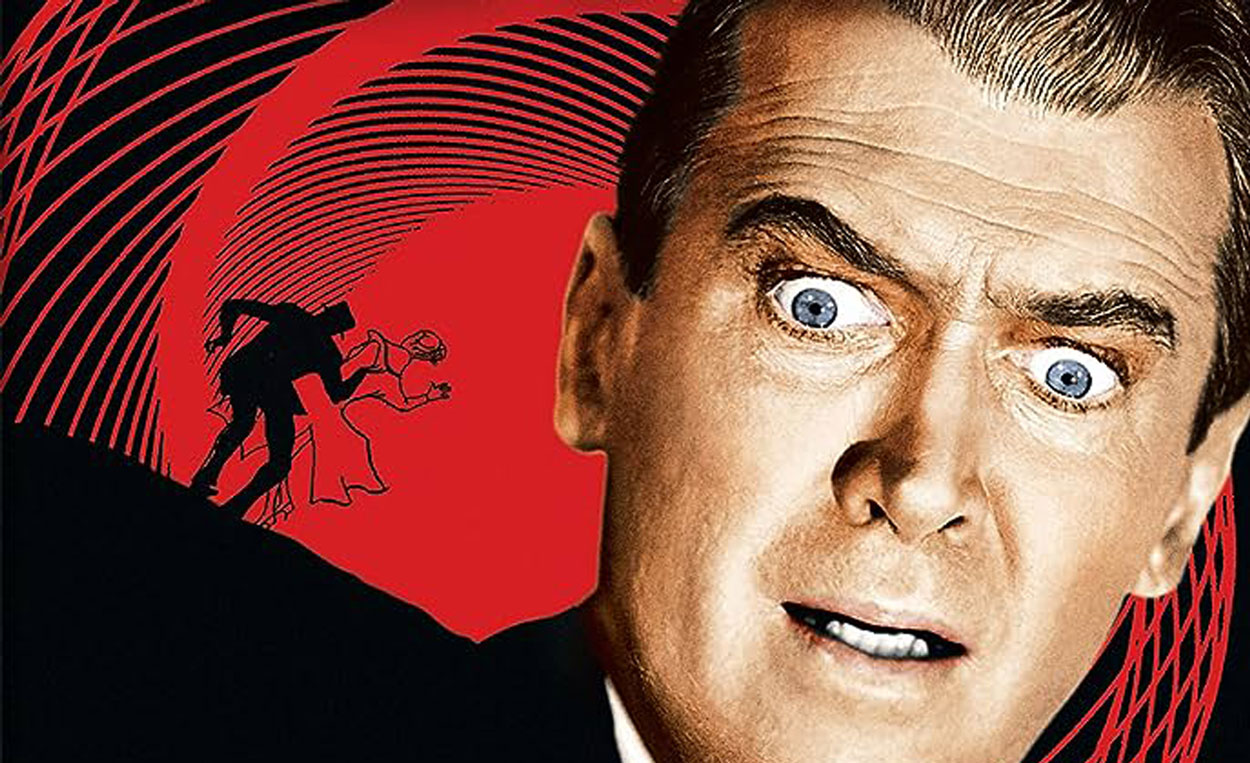 Vertigo 1958 My Filmviews