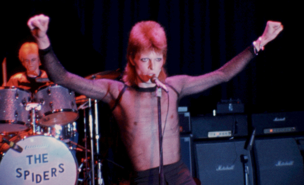 Sedona International Film Festival - Ziggy Stardust & The Spiders From Mars: The Motion Picture ...