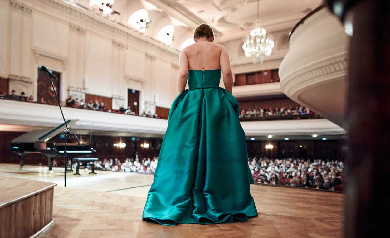 Sedona International Film Festival - Pianoforte