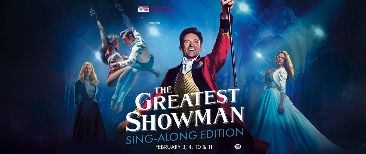 Rebecca Ferguson The Greatest Showman