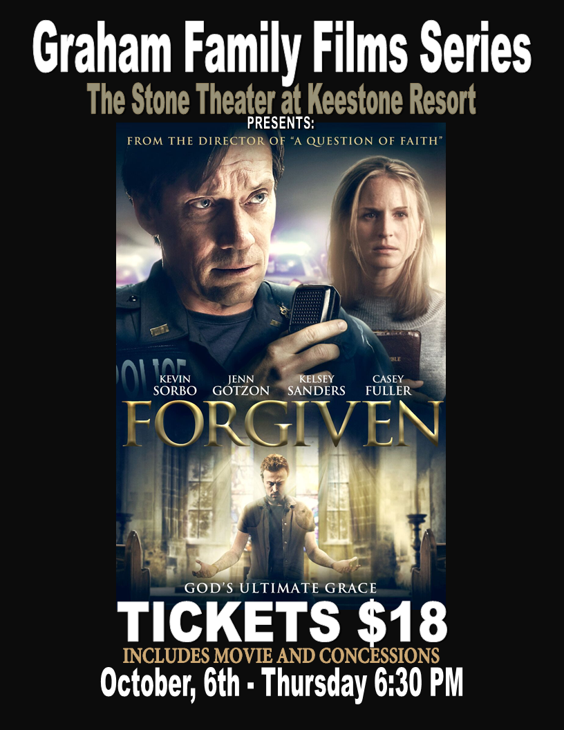 The Stone Theater - Forgiven - Graham Family Films Series