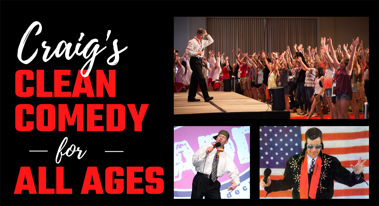 Sturgis Box Office - Family Friendly Comedy Night with Craig Tornquist