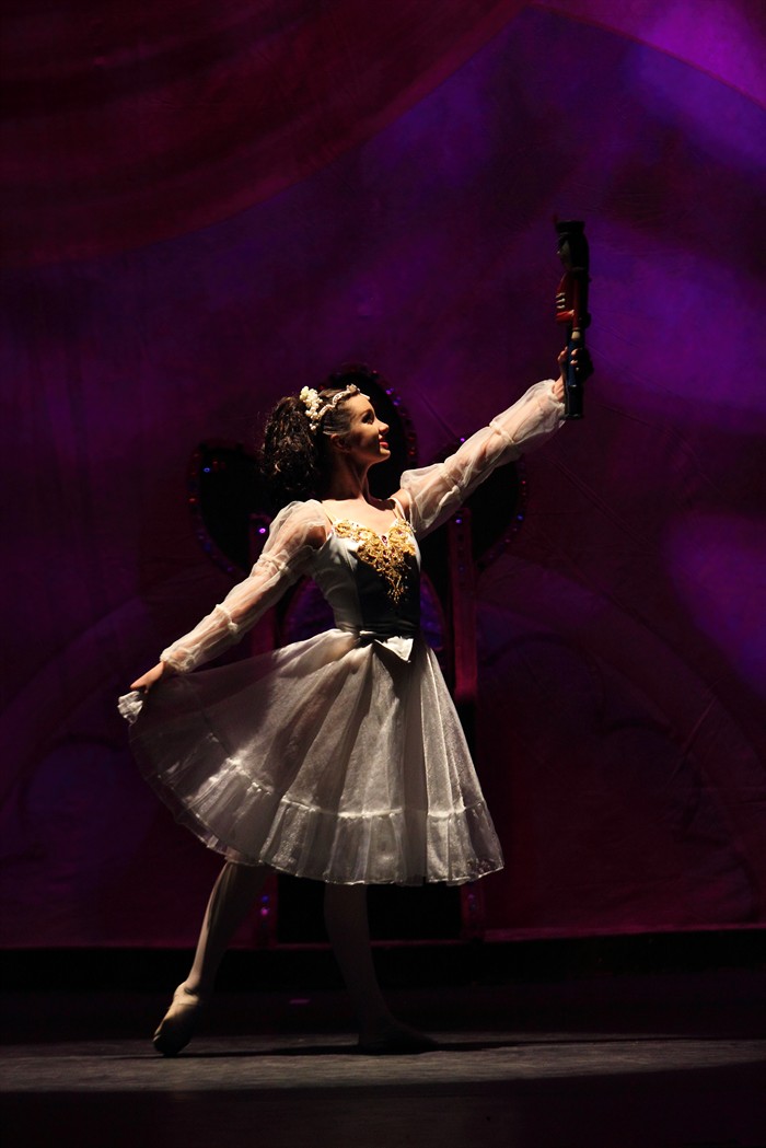 Sturgis Box Office - The Nutcracker-Dance Alive Ballet