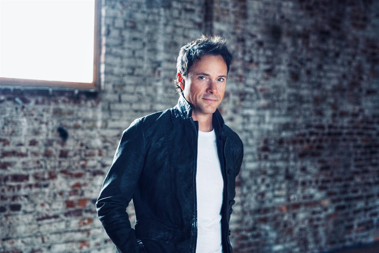 The Grand Theatre - Bryan White