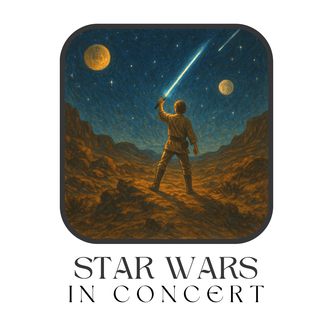 The Grand Theatre - Rome Symphony Orchestra presents Star Wars in Concert